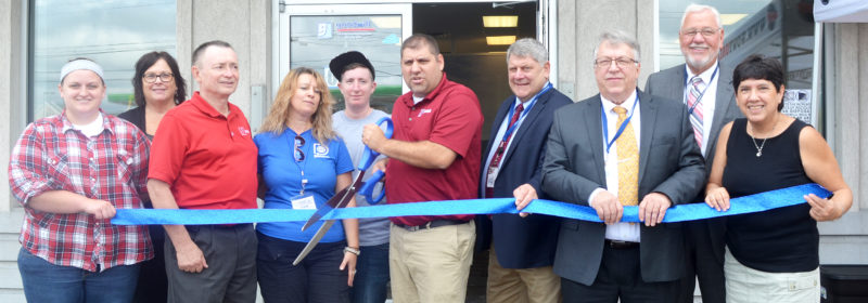 Goodwill donation center opens in Mill Hall | News, Sports, Jobs - The ...